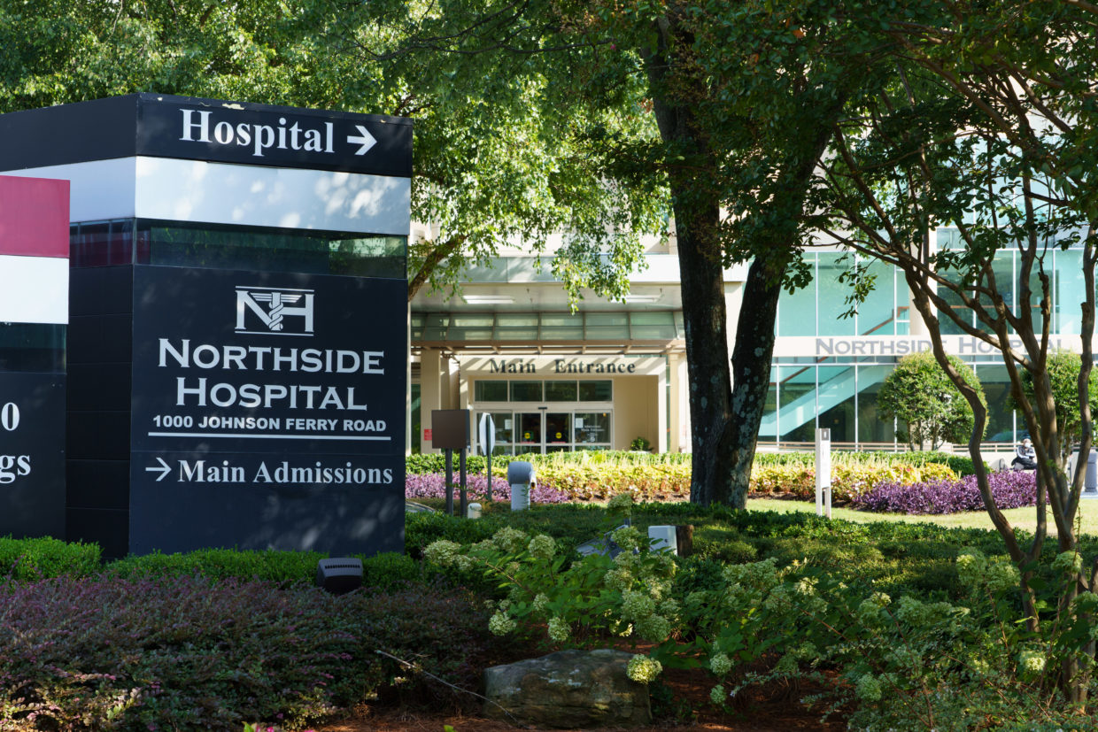 Sandy Springs' hospitals rank among the nation's best - Sandy Springs