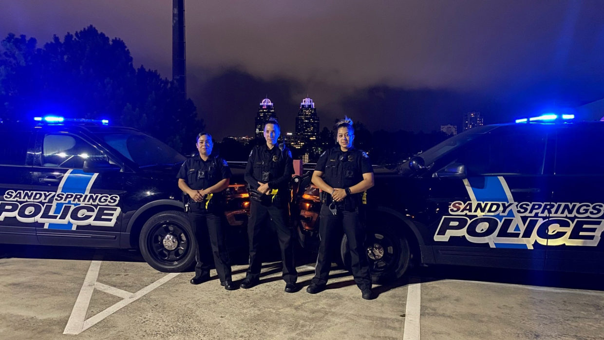 Sandy Springs Police Department (Sspd) Photos at Van Flores blog